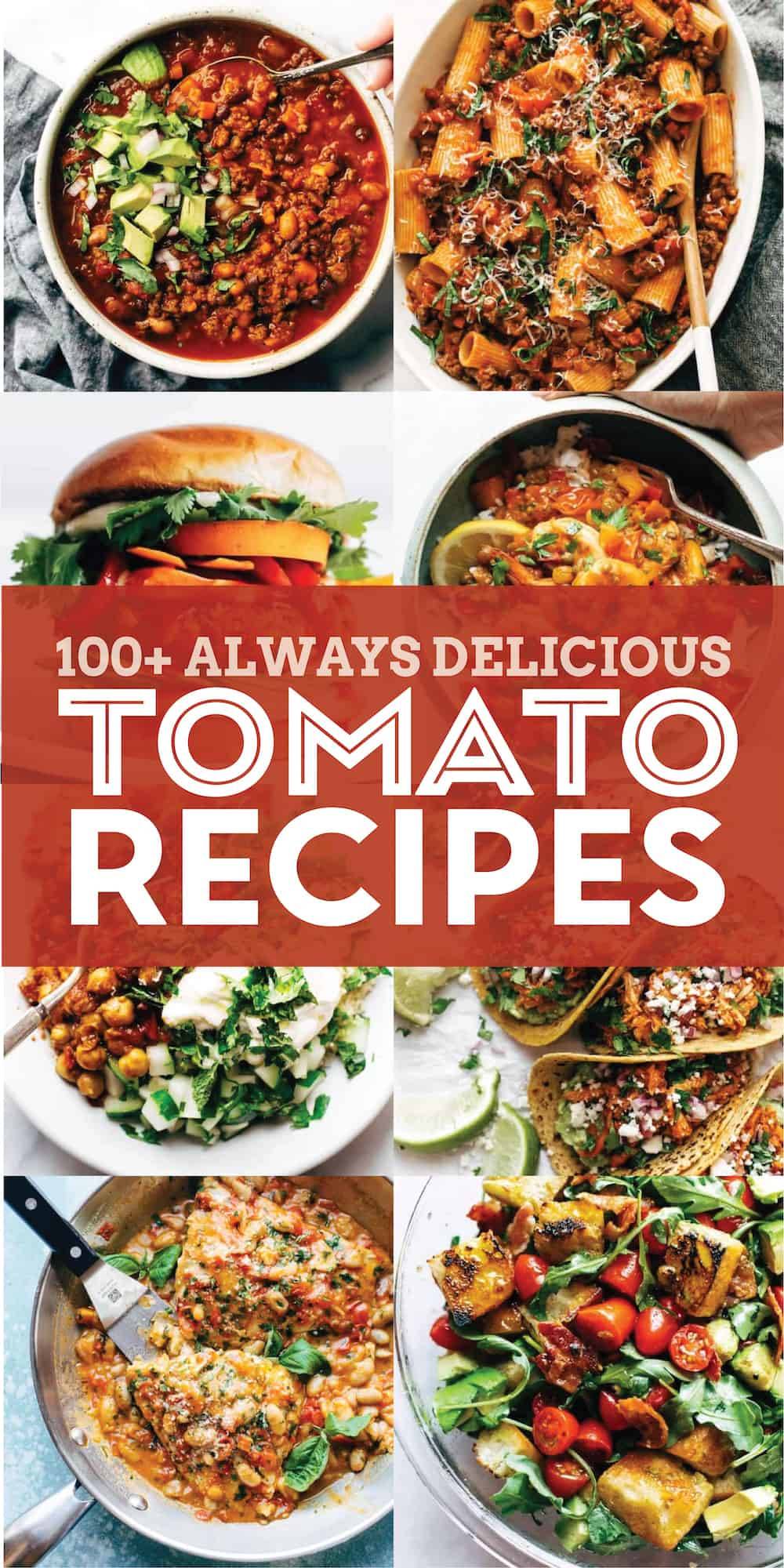 Tomato Recipes - Page 14 of 15 - Pinch of Yum