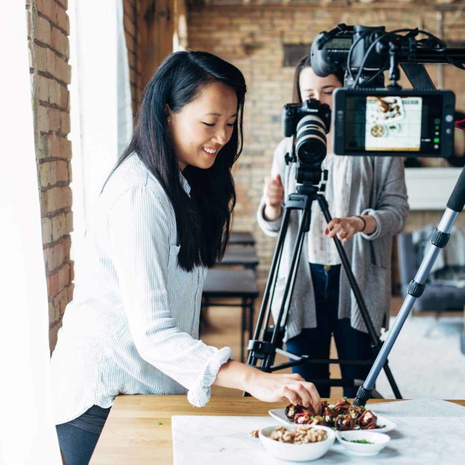Save The Date: FREE One-Day Recipe Video Bootcamp - Pinch of Yum