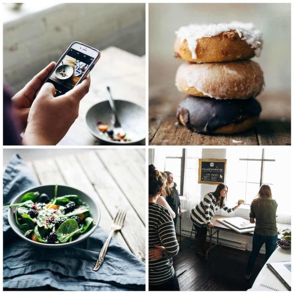 7 Ways to Take Viral Food Photos - Pinch of Yum