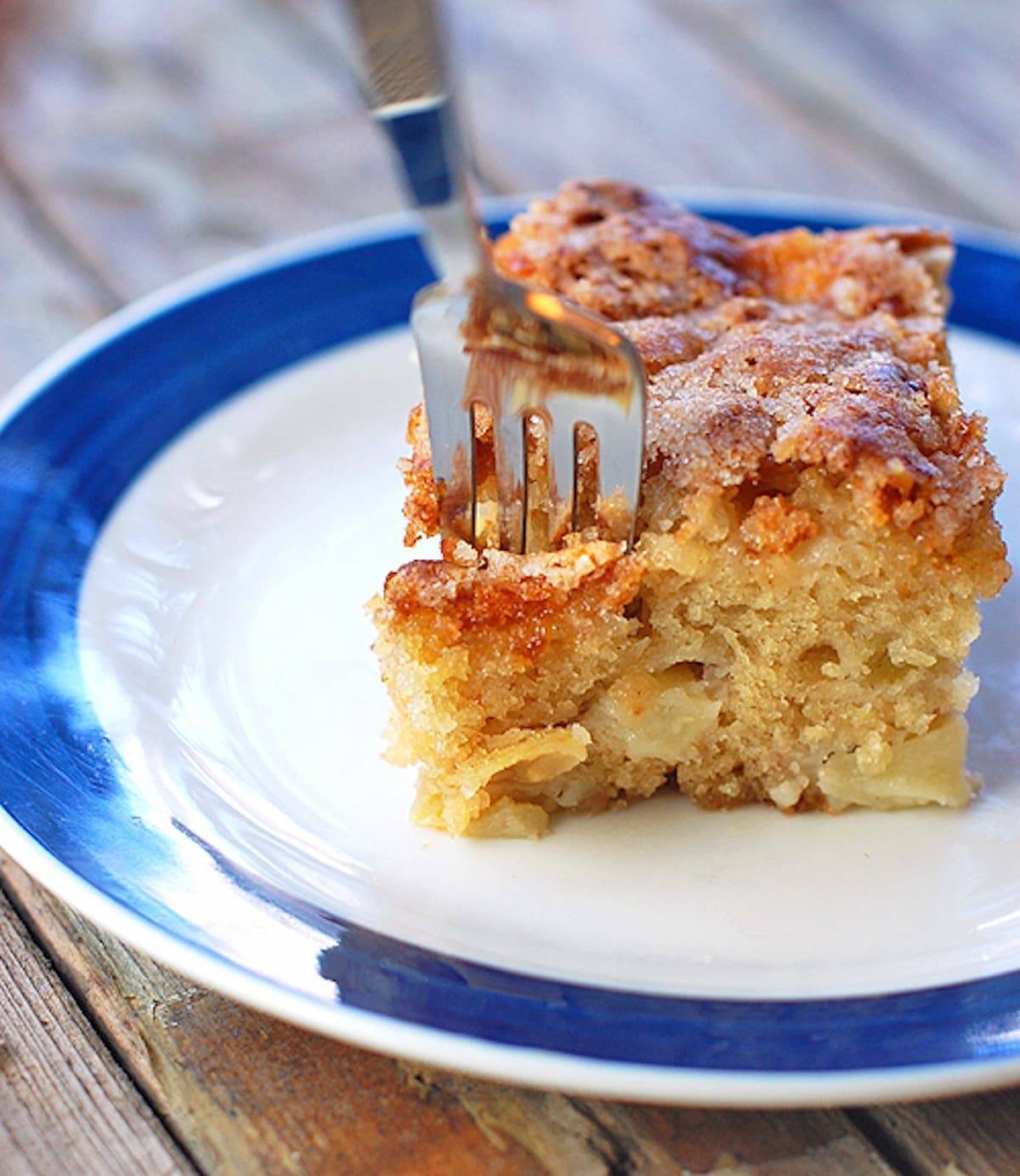 Apple Cake Recipe With 2 Apples The Cake Boutique
