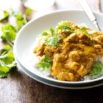 Chicken Shahi Korma Recipe - Pinch of Yum