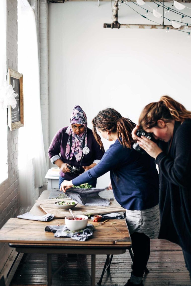 Tasty Food Photography Workshops: November and December - Pinch of Yum